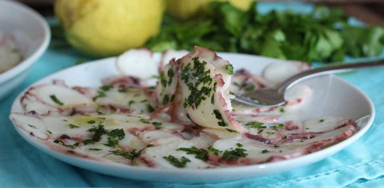 Рецепты приготовления карпаччо в домашних условиях с фото: из куриной ...