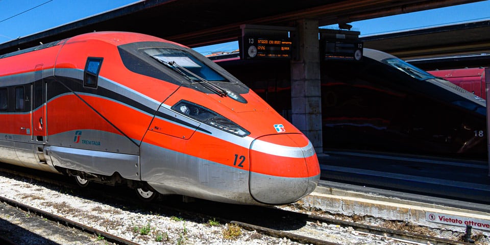 Trenitalia.com - The Official Website To Buy Train Tickets in Italy